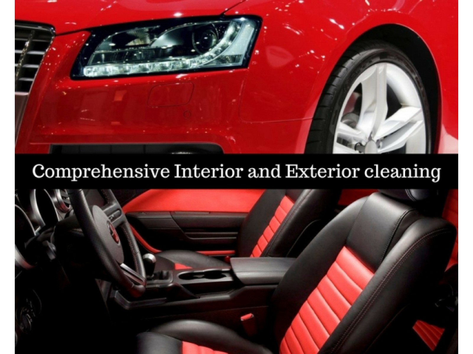 DOOR STEP CAR CLEANING SERVICE IN INDIA | FULL INTERIOR AND EXTERIORS