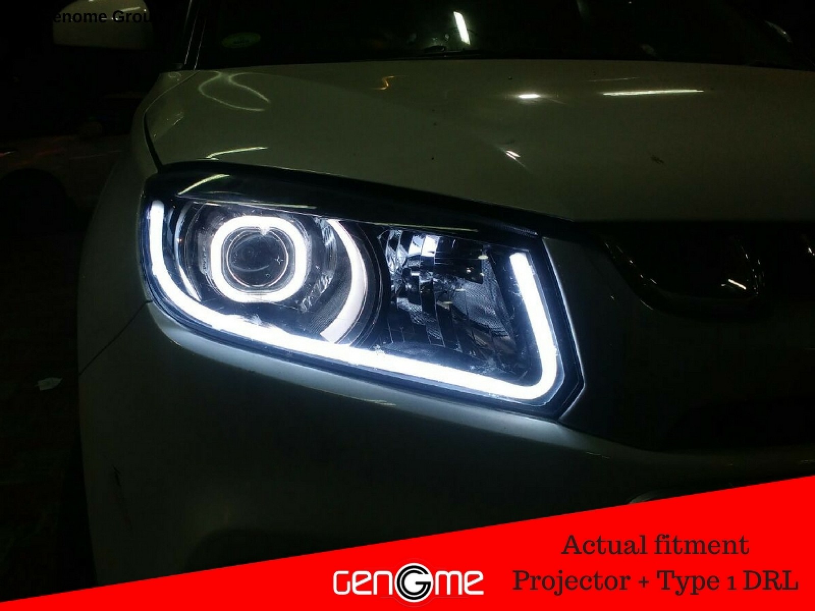 BUY GENOME HID PROJECTORS ONLINE IN INDIA | PLATINUM SERIES HID PROJECTORS