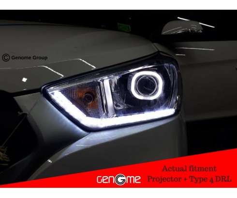 BUY GENOME HID PROJECTORS ONLINE IN INDIA | PLATINUM SERIES HID PROJECTORS