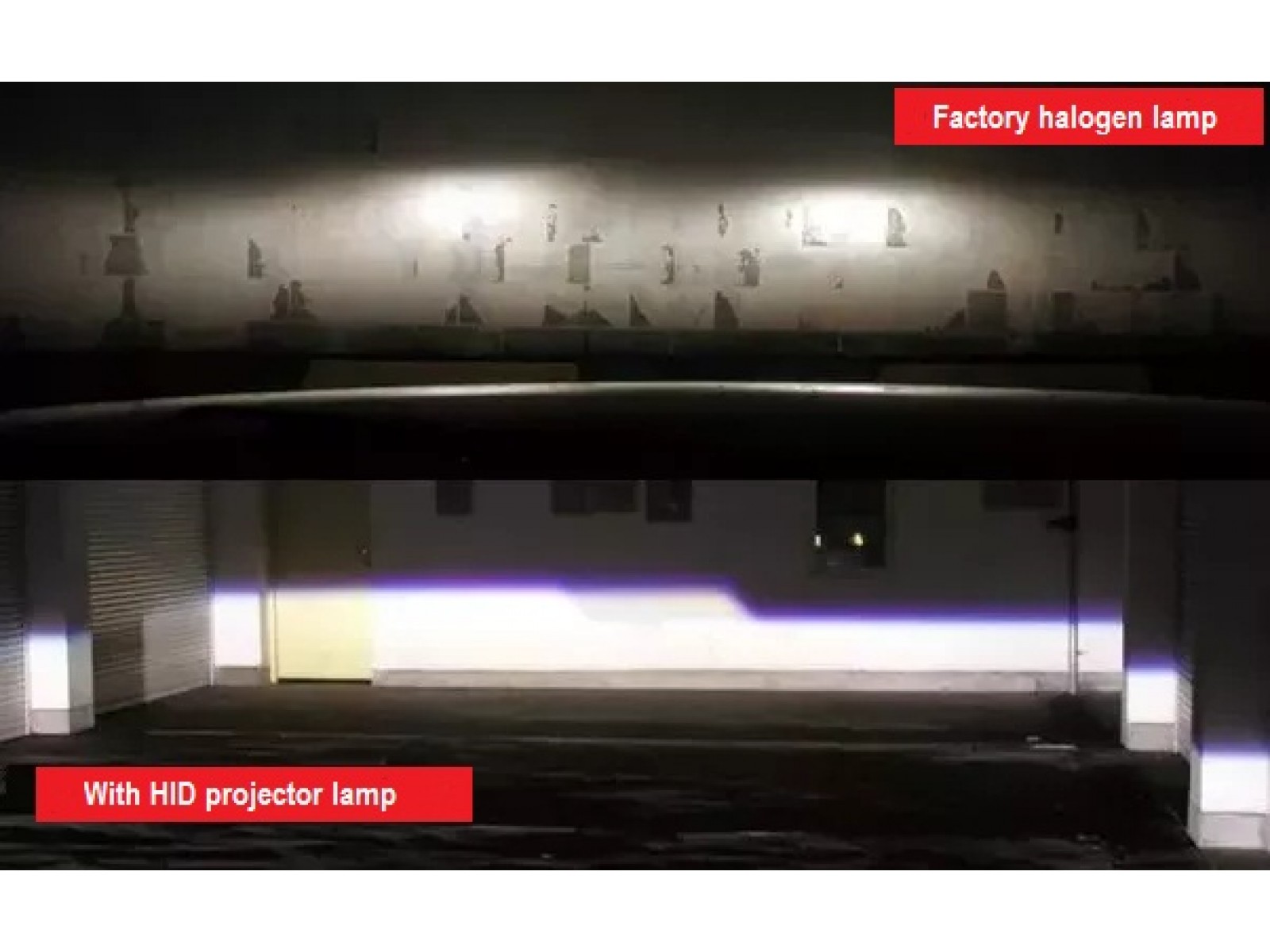 BUY GENOME HID PROJECTORS ONLINE IN INDIA | PLATINUM SERIES HID PROJECTORS